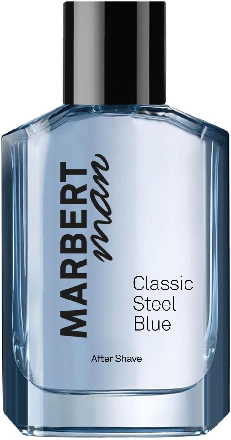 Marbert Man Classic Steel Blue Płyn Po Goleniu 100 Ml - Opinie i ceny ...
