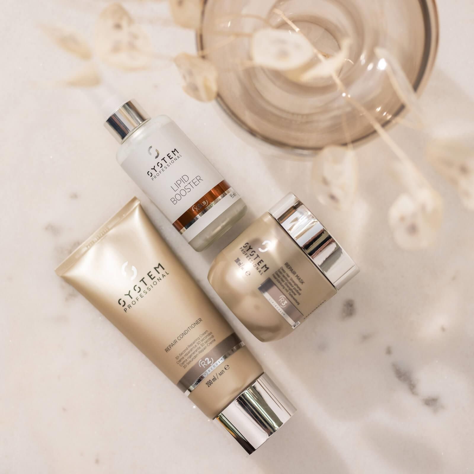 System Professional Lipidcode Lipid Booster Serum Do Włosów 95 ml ...