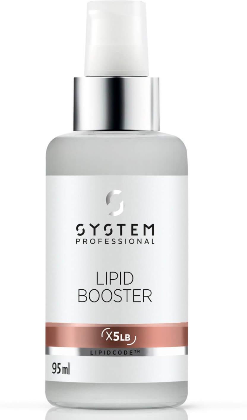 System Professional Lipidcode Lipid Booster Serum Do Włosów 95 ml ...