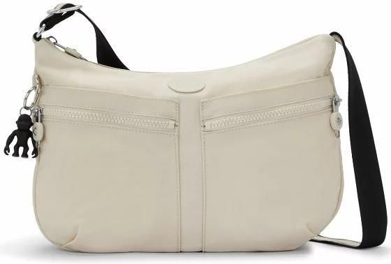 Kipling Basic Izellah Torba na ramię 33 cm light sand - Ceny i opinie ...