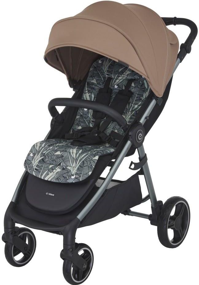 Wózek Espiro Wave 2023 - 209 Mokka Taste - Ceny i opinie - Ceneo.pl
