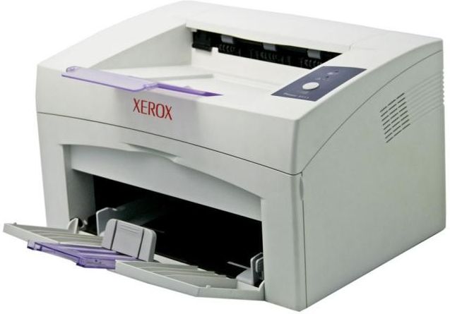 Drukarka laserowa Xerox Phaser 3117 - Opinie i ceny na Ceneo.pl
