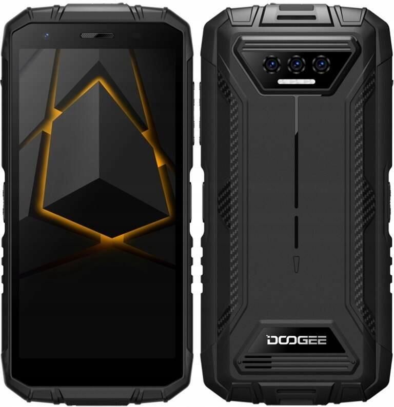 Doogee S41 Pro 4/32GB Czarny - Cena, opinie na Ceneo.pl