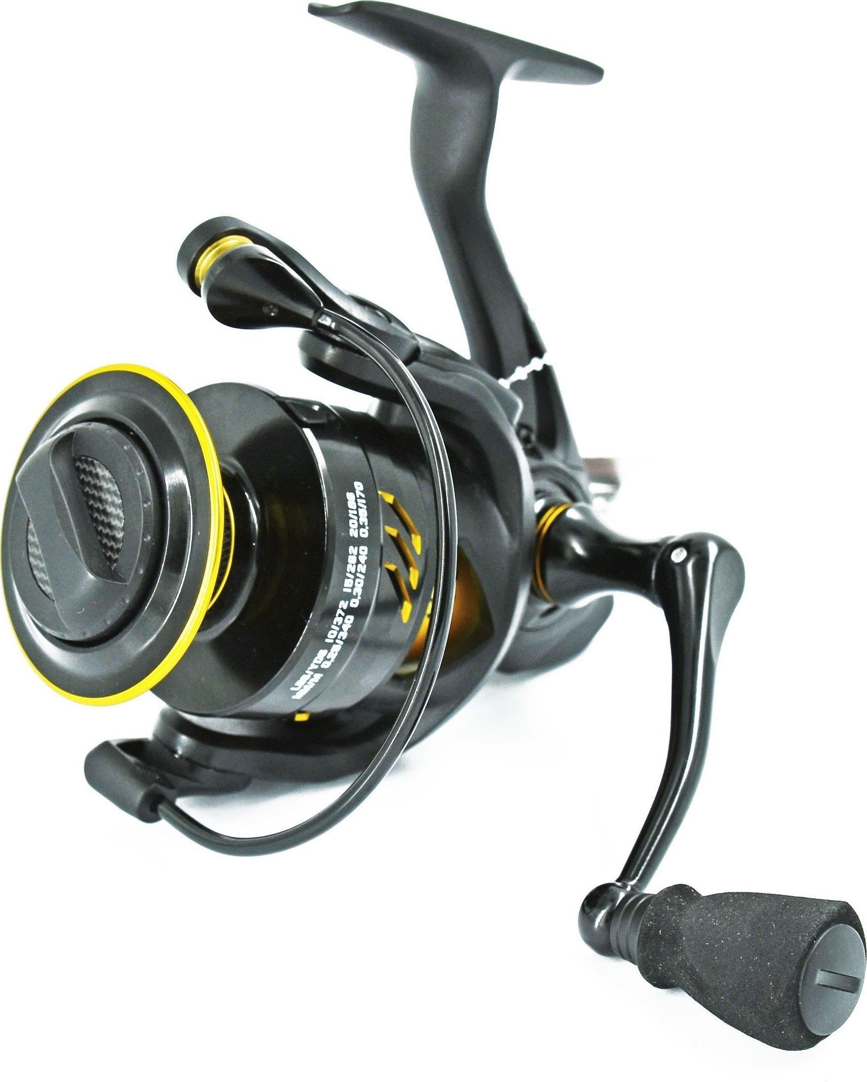 D.A.M. Kołowrotki Dam Quick 3 Fd 4000 12539433 - Ceny i opinie - Ceneo.pl