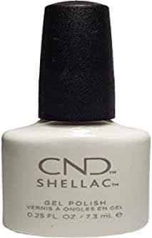 CND Shellac CNDNEWCAT102 żelowy lakier do paznokci Studio White ...