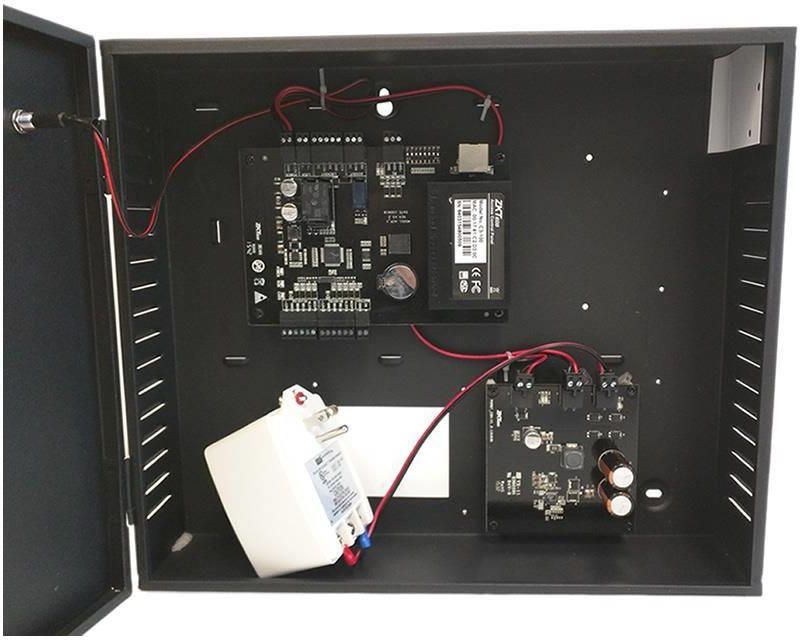 C3 100 Pro Zkteco - Ceny i opinie - Ceneo.pl