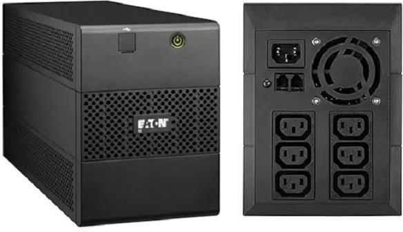 Zasilacz UPS Eaton Zasilacz awaryjny 5E 2000VA USB 2000VA (5E2000IUSB) - Opinie i ceny na Ceneo.pl