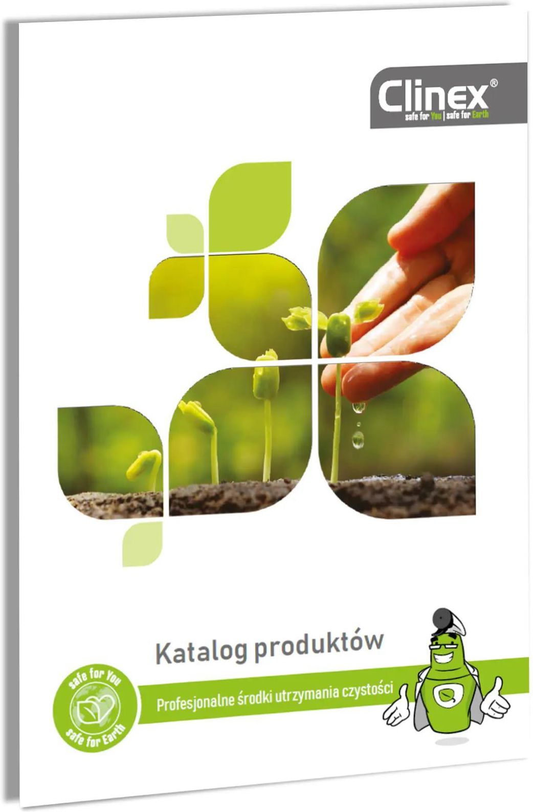 Katalog Clinex - Ceny i opinie - Ceneo.pl