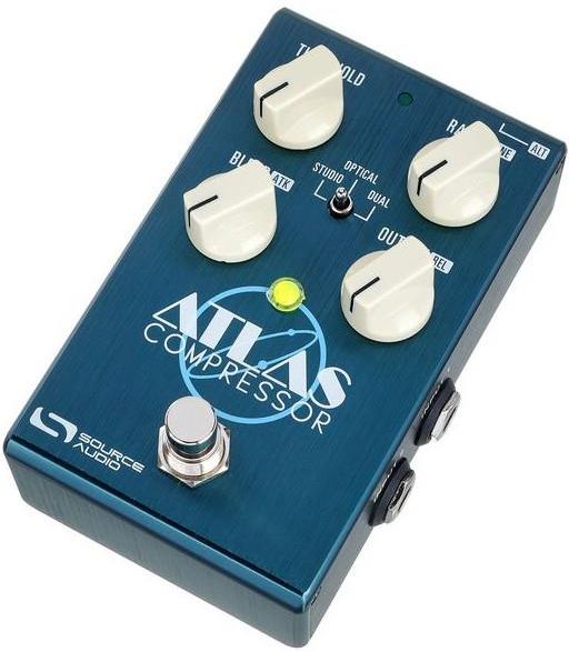 Source Audio SA 252 Atlas Compressor - kompresor - Ceny i opinie - Ceneo.pl