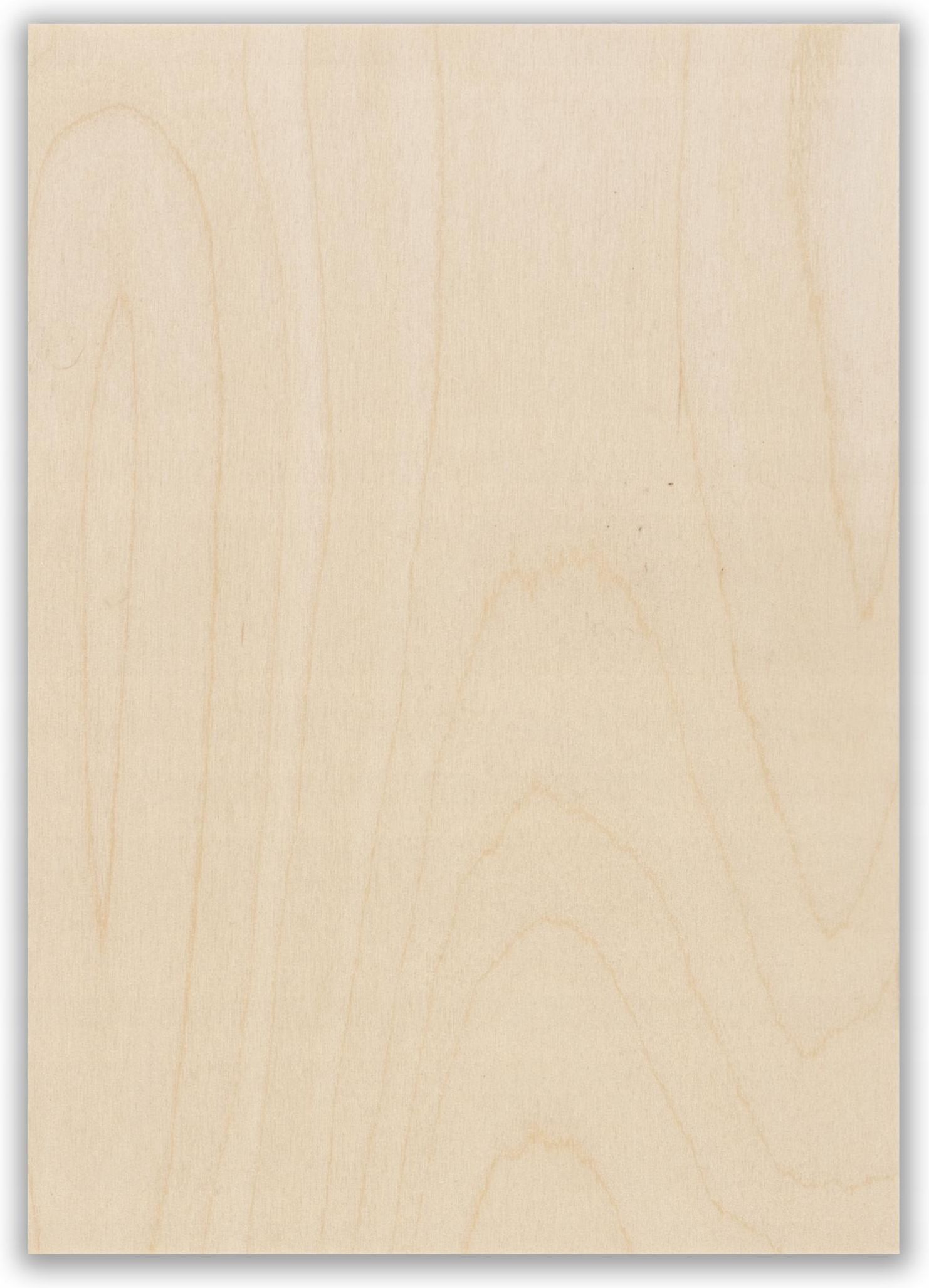 Materiały konstrukcyjne Etra.Plus Sklejka 3mm Klasa 2 Formatka A4 Do Lasera 50szt. (S32297210 ...