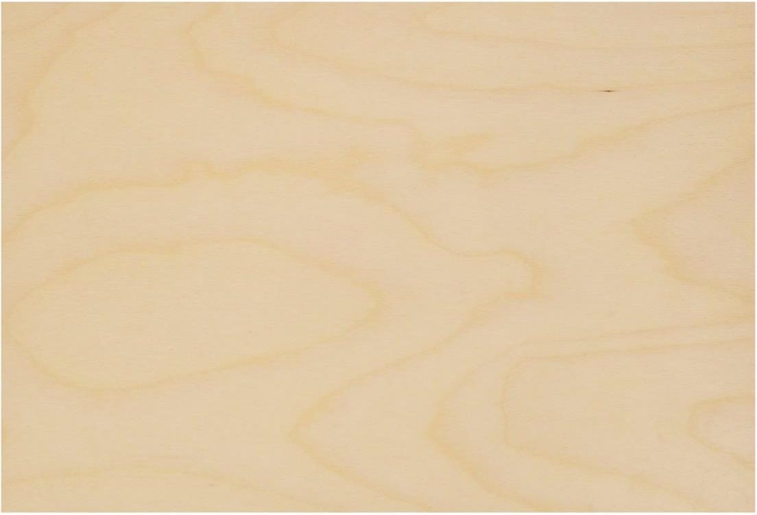 Materiały konstrukcyjne Etra Sklejka 3mm Do Lasera Formatka 60X40cm Klasa 2 (S32600400) - Opinie ...