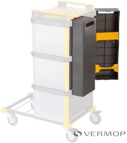 Vermop Podwójna Zamykana Szafka Do Wózków Shopster (17960) - ceny i ...