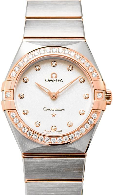 Omega Constellation 131.25.28.60.52.001 - Zegarki Damskie - Ceny i ...