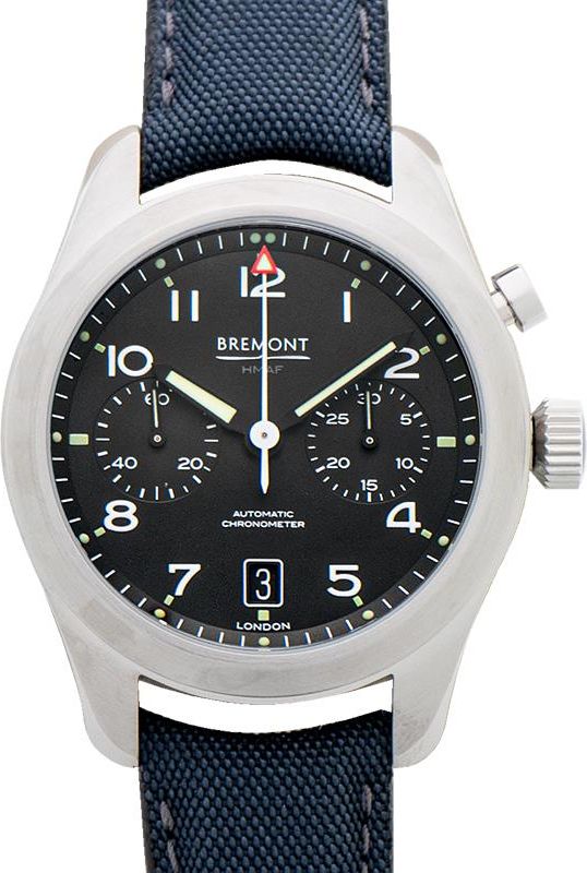 Bremont ARROW-R-S - Zegarki Męskie - Ceny i opinie - Ceneo.pl