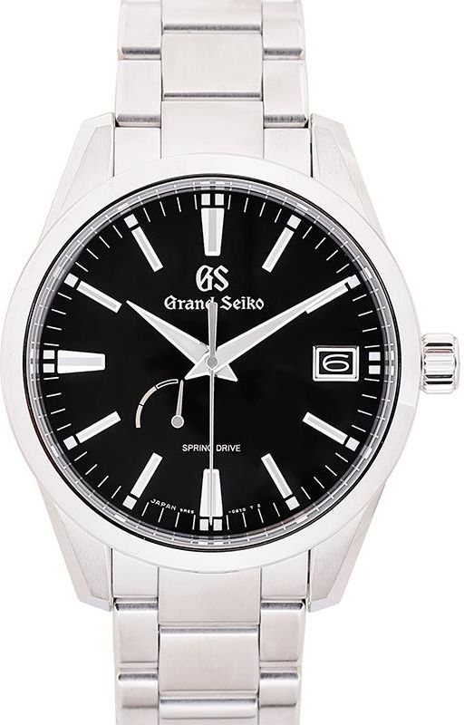 Grand Seiko 9R Spring Drive SBGA301 - Zegarki Męskie - Ceny i opinie ...