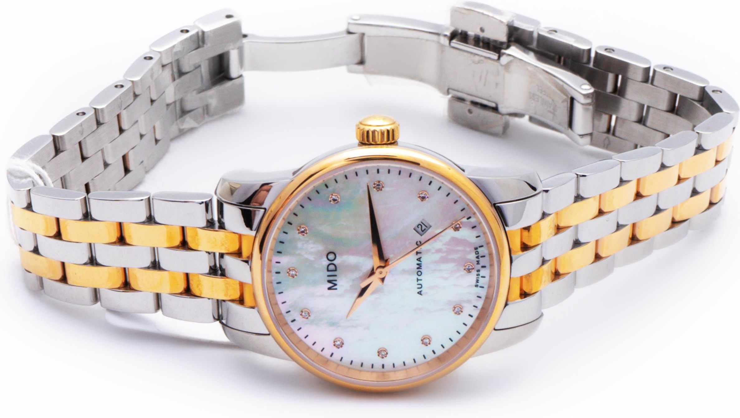 Mido Baroncelli III M7600.9.69.1 - Zegarki Damskie - Ceny i opinie ...