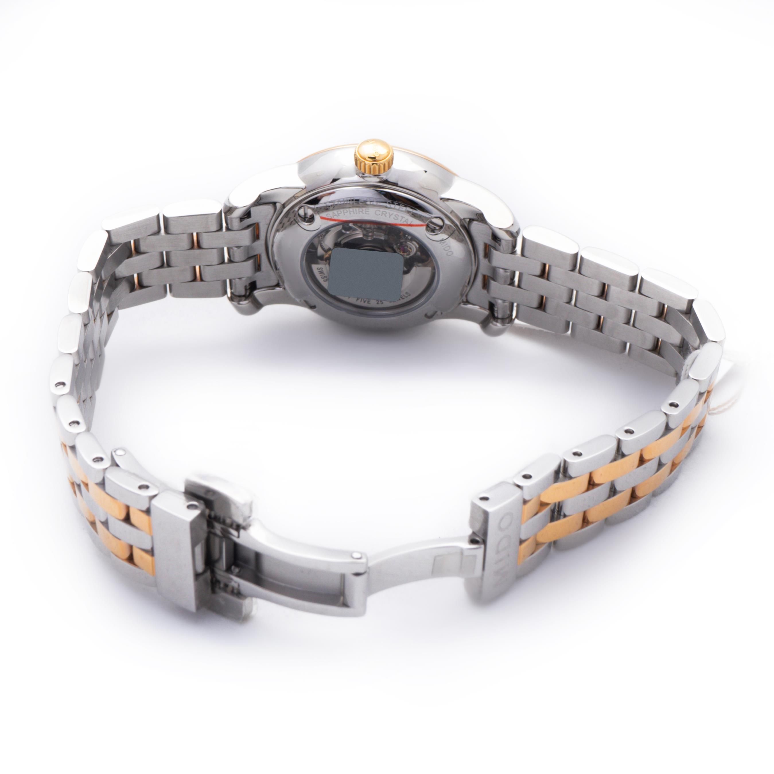 Mido Baroncelli III M7600.9.69.1 - Zegarki Damskie - Ceny i opinie ...