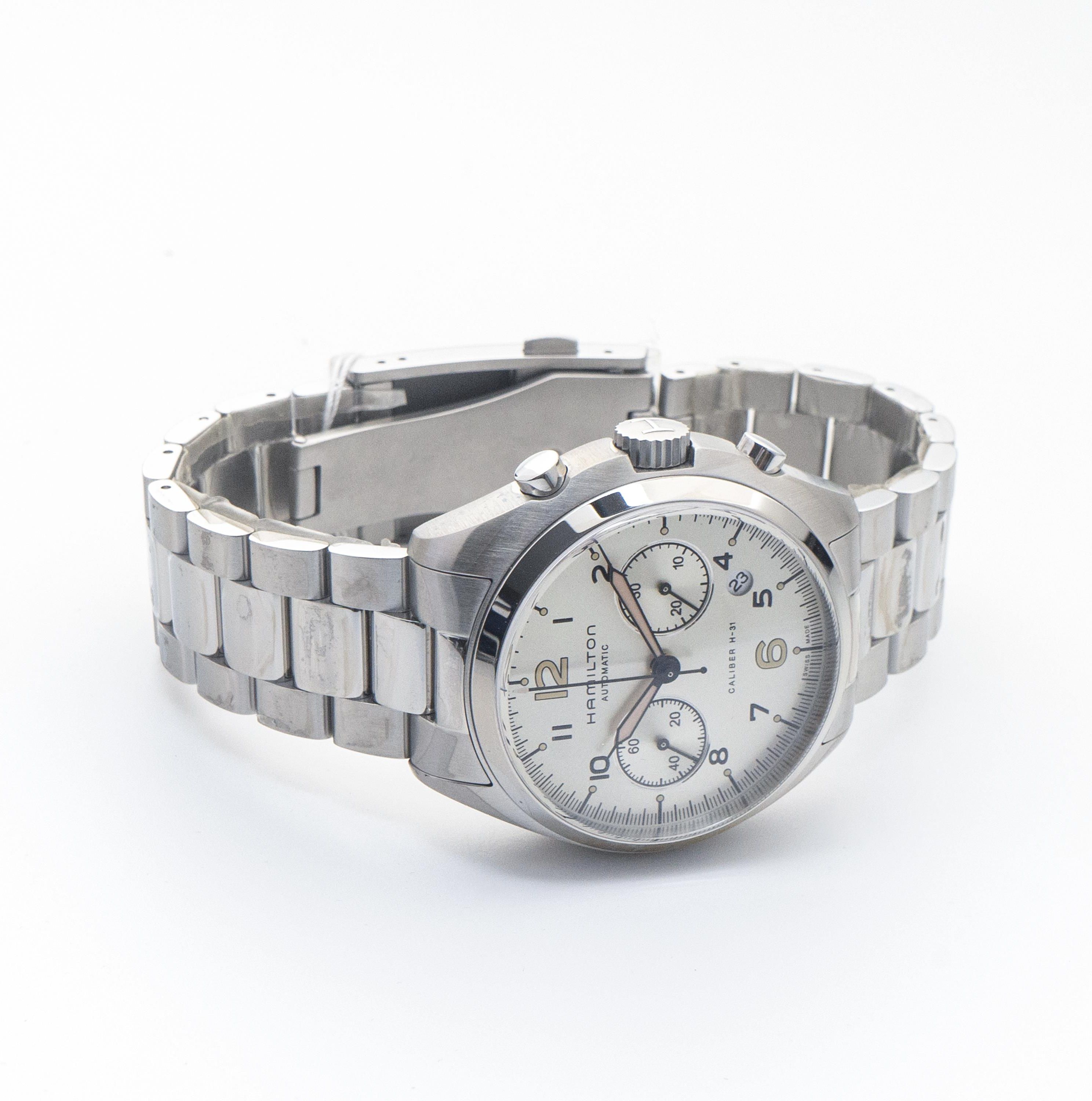 Hamilton Khaki Field H76416155 - Zegarki - Ceny i opinie - Ceneo.pl