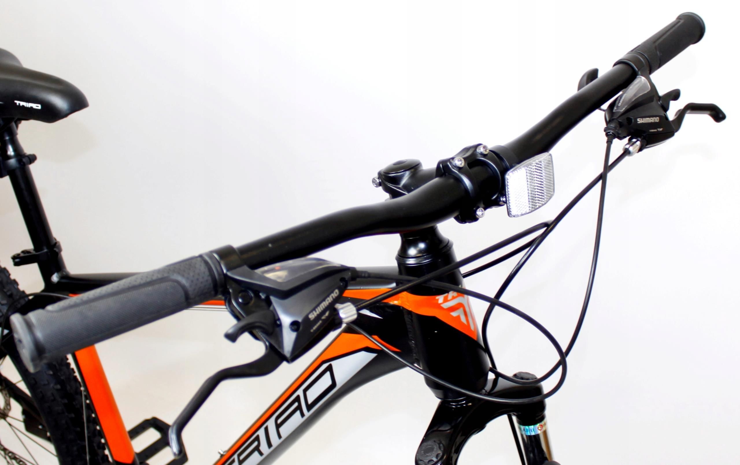 Sirox Mtb Czarny Biały Pomarańczowy 27,5 2022 - Rowery Górskie - Ceny i ...