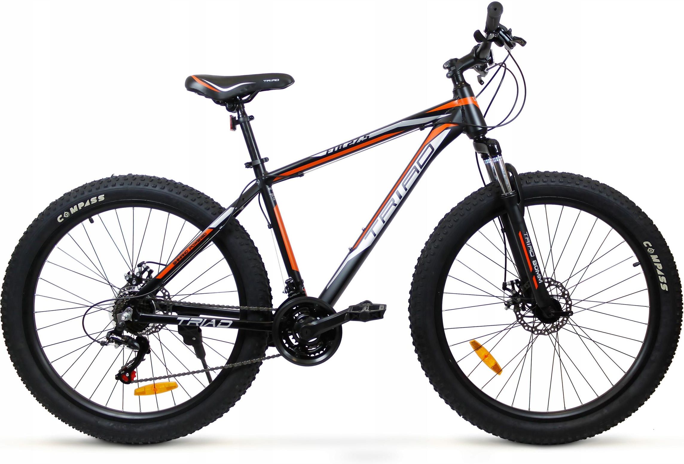 Sirox Mtb Czarny Biały Pomarańczowy 27,5 2022 - Rowery Górskie - Ceny i ...