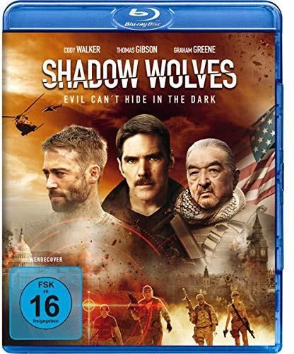 Film Blu-ray Shadow Wolves [Blu-Ray] - Ceny i opinie - Ceneo.pl