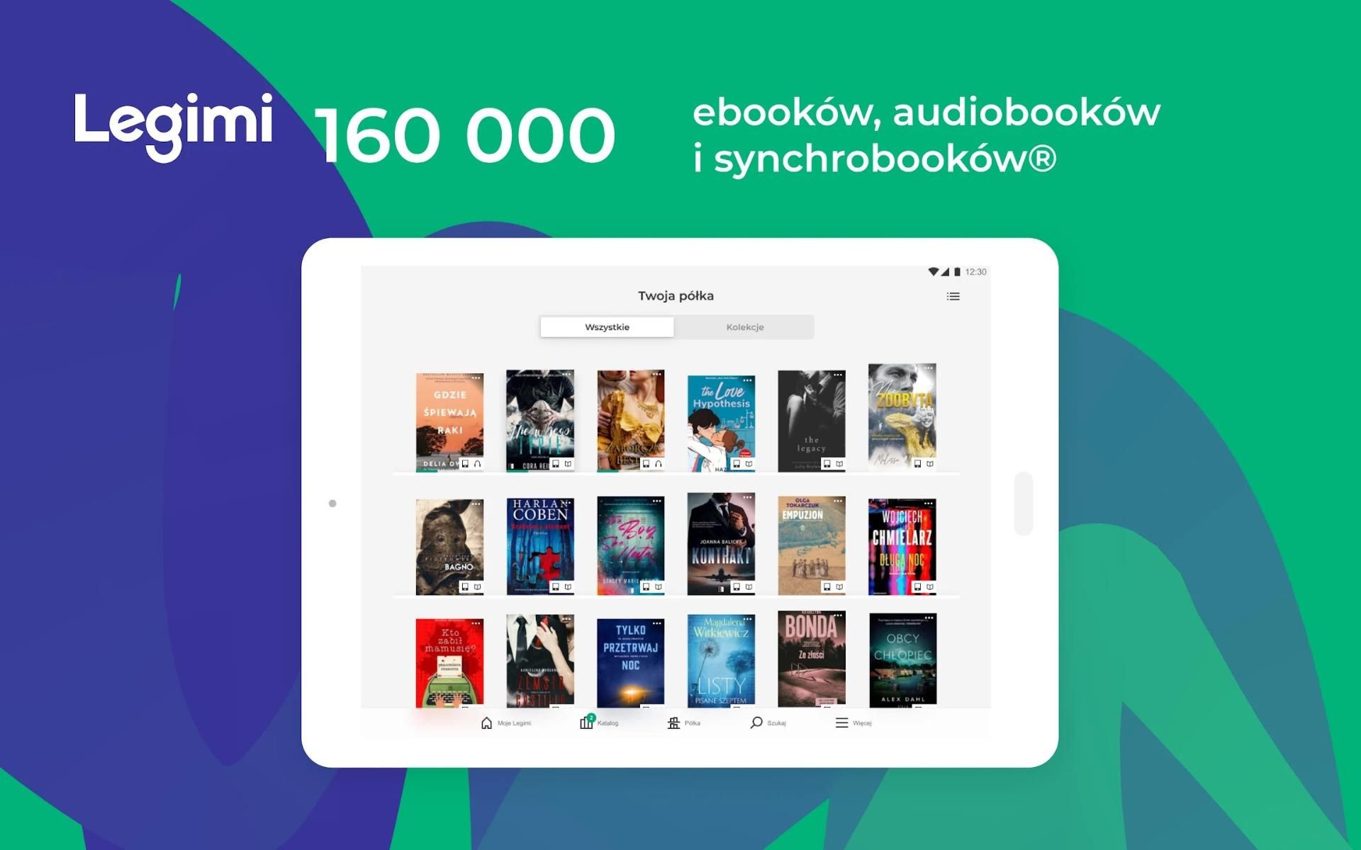 Legimi 6 miesięcy: ebooki i audiobooki bez limitu - Ceny i opinie ...