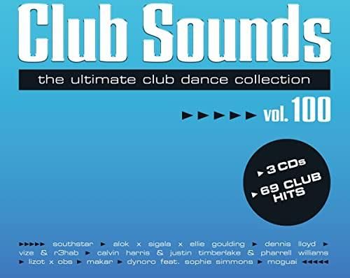 Płyta kompaktowa Club Sounds Vol. 100 [3CD] - Ceny i opinie - Ceneo.pl