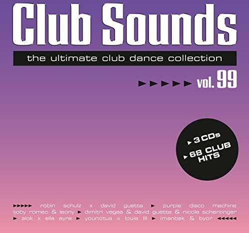 Płyta kompaktowa Club Sounds Vol. 99 [3CD] - Ceny i opinie - Ceneo.pl