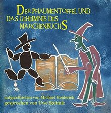 Płyta kompaktowa Uwe Steimle & Michael Heidrich: Der Pflaumentoffel und ...