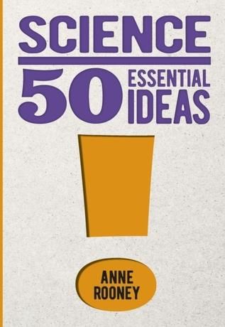 Science: 50 Essential Ideas Anne Rooney - Literatura obcojęzyczna ...
