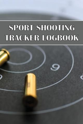 Sport Shooting Tracker Logbook - Literatura obcojęzyczna - Ceny i ...