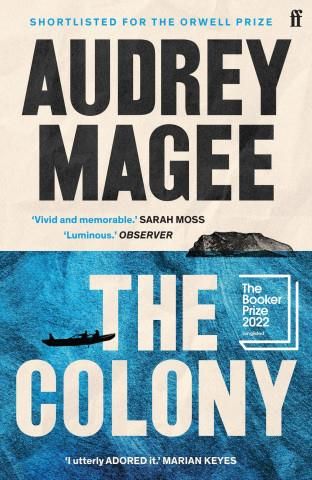 Audrey Magee - Colony - Literatura obcojęzyczna - Ceny i opinie - Ceneo.pl