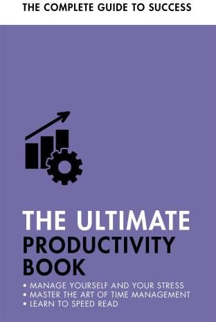 Ultimate Productivity Book - Literatura obcojęzyczna - Ceny i opinie - Ceneo.pl