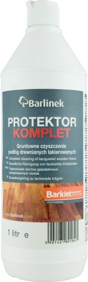 Barlinek - Protektor Komplet Do Gruntownego Czyszczenia Podłóg Lakierowanych (1 Litr) - Opinie i ...