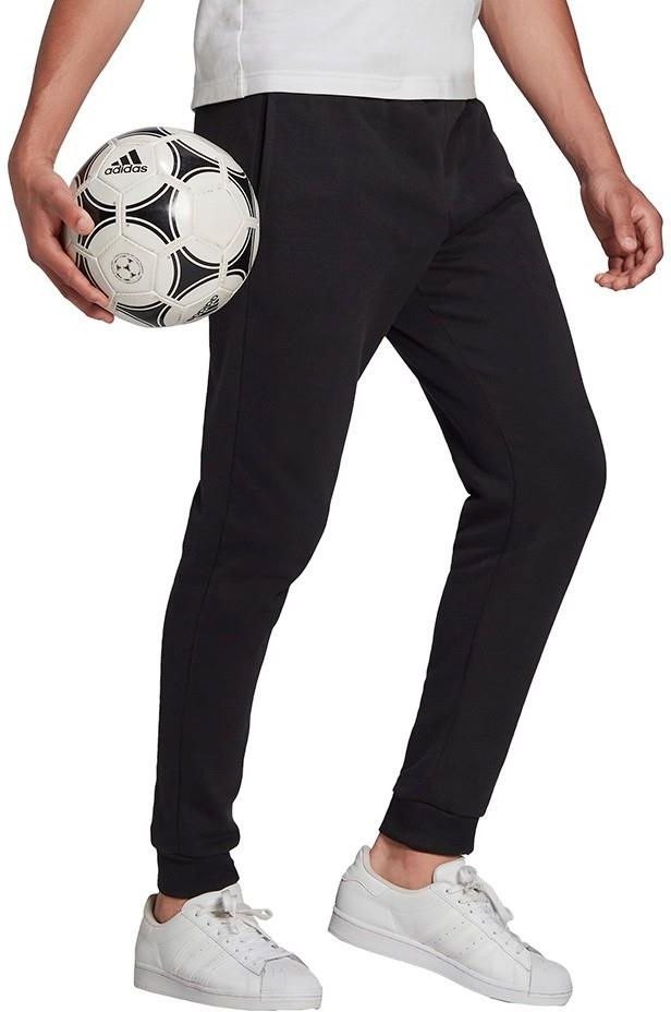 Spodnie męskie adidas Entrada 22 Sweat Pant czarne HB0574 : Rozmiar - M ...