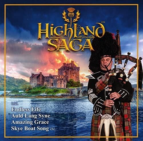 Płyta kompaktowa Highland Saga: Highland Saga: Das Album zur Show [CD] - Ceny i opinie - Ceneo.pl