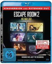 Film Blu-ray Escape Room: Tournament of Champions (Escape Room ...