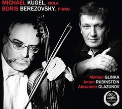Płyta kompaktowa Igor Strawinsky (1882-1971): Michael Kugel & Boris ...