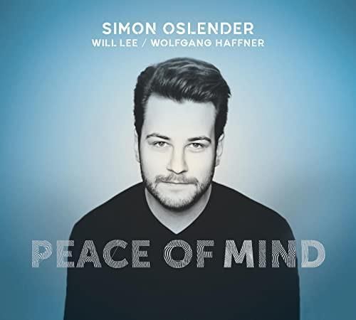 Płyta kompaktowa Simon Oslender: Peace Of Mind [CD] - Ceny i opinie ...