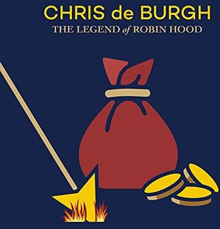 Płyta kompaktowa Chris De Burgh: The Legend Of Robin Hood [CD] - Ceny i ...