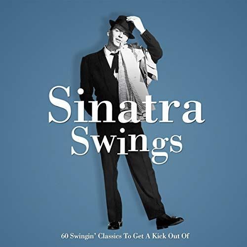 Płyta kompaktowa Frank Sinatra (1915-1998): Sinatra Swings [3CD] - Ceny ...