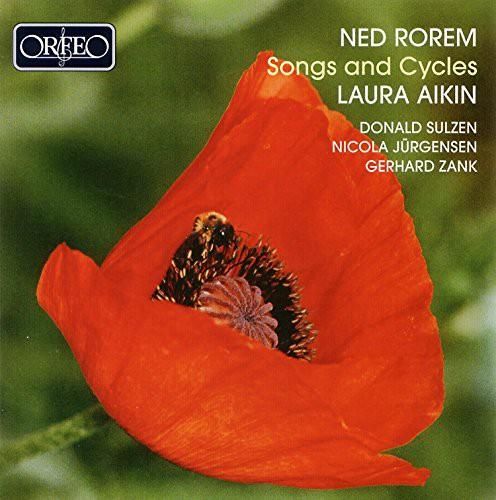 Płyta kompaktowa Ned Rorem: Songs & Cycles [CD] - Ceny i opinie - Ceneo.pl