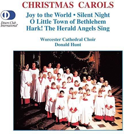 Płyta kompaktowa Worcester Cathedral Choir [CD] - Ceny i opinie - Ceneo.pl