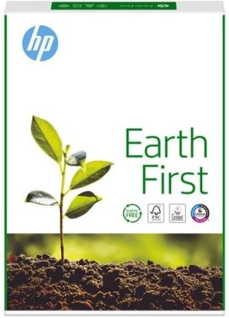 HP EARTH FIRST A4 80gsm 500ark. - Ceny i opinie - Ceneo.pl