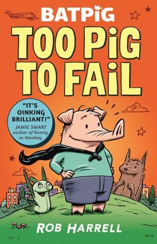Batpig: Too Pig to Fail - Literatura obcojęzyczna - Ceny i opinie ...