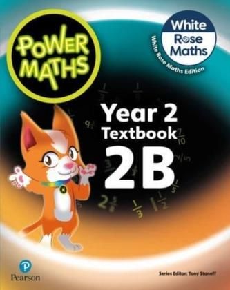 Power Maths 2nd Edition Textbook 2B Staneff, Tony; Smith, Beth ...