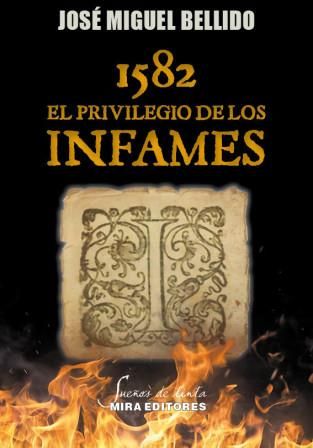 1582. El privilegio de los infames - Literatura obcojęzyczna - Ceny i ...