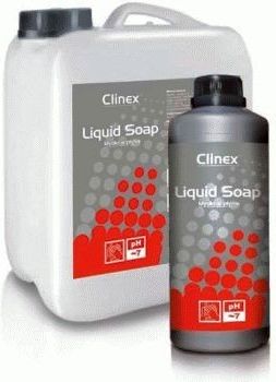 Mydło Clinex Liquid Soap Mydło W Płynie 5litrów - Opinie i ceny na Ceneo.pl