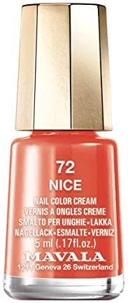 MAVALA Mini Colors Lakier do paznokci 72 (koralowy) - Opinie i ceny na ...