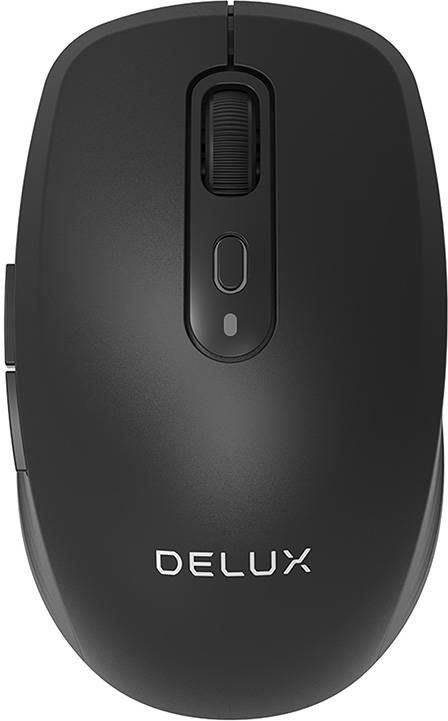 Mysz Delux M523DB (RC040191) - Opinie i ceny na Ceneo.pl